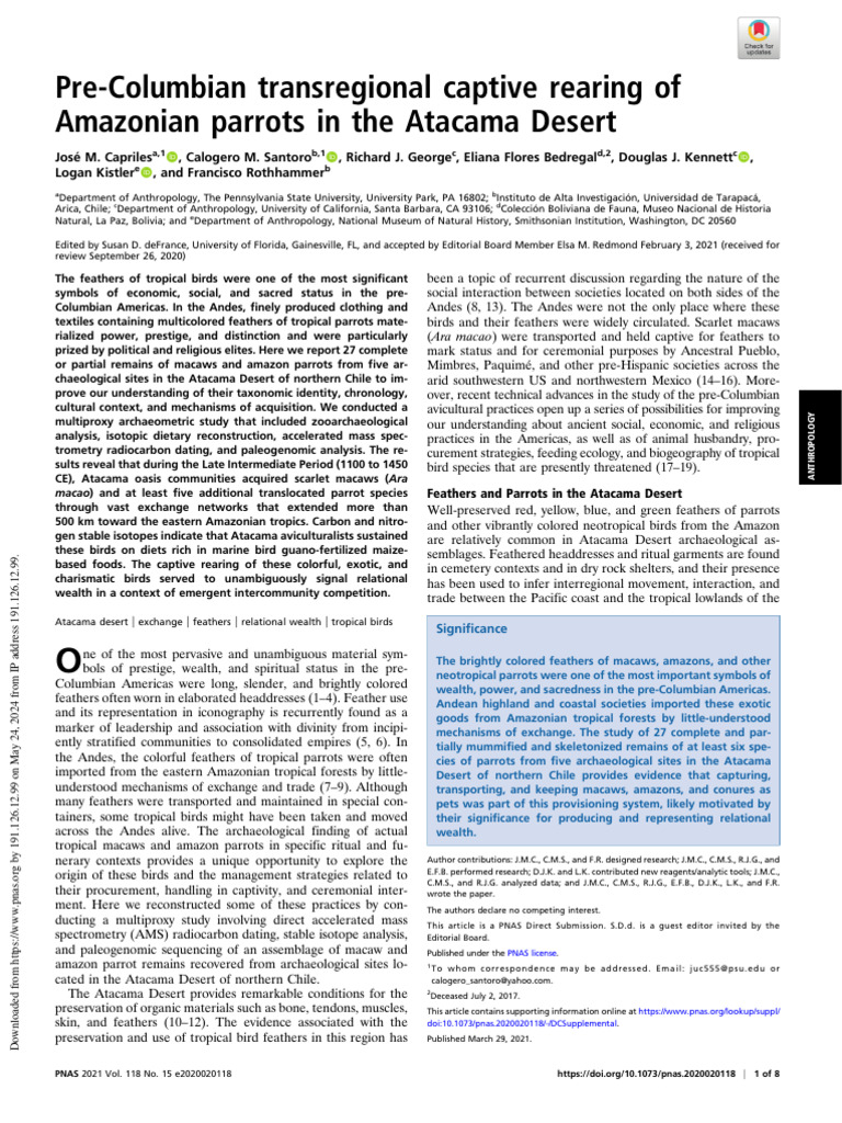 capriles-et-al-2021-pre-columbian-transregional-captive-rearing-of ...