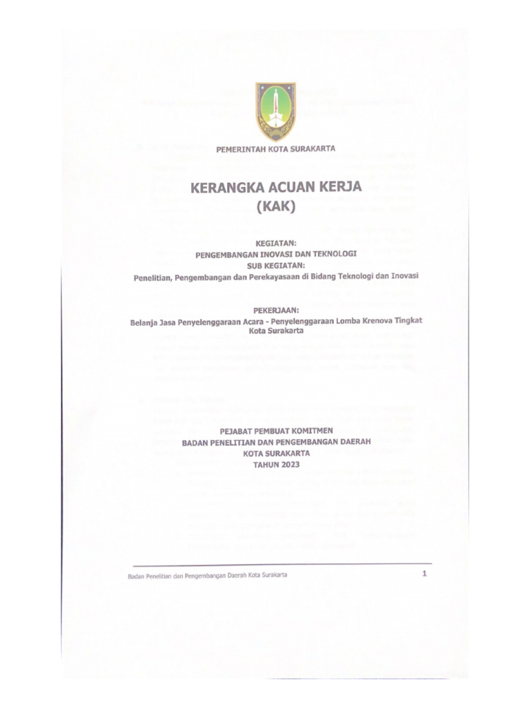 KAK | PDF