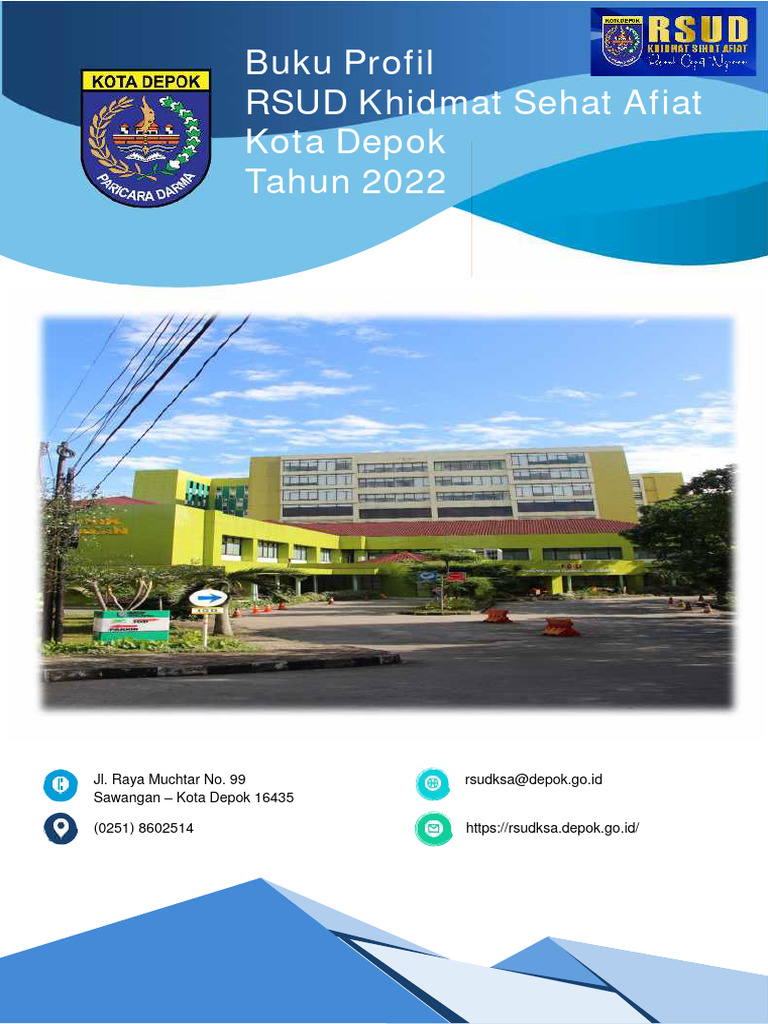 Profil Rsud Kisa 2022 | PDF