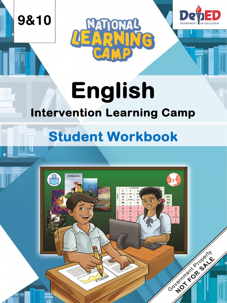 NLC English 9 10 Intervention WB v.1 | PDF | Coconut