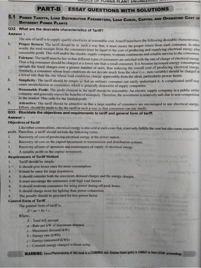 BPPE Unit-5 | PDF