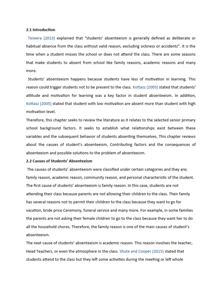 REVIEW FINAL SK | Download Free PDF | Schools | Motivation