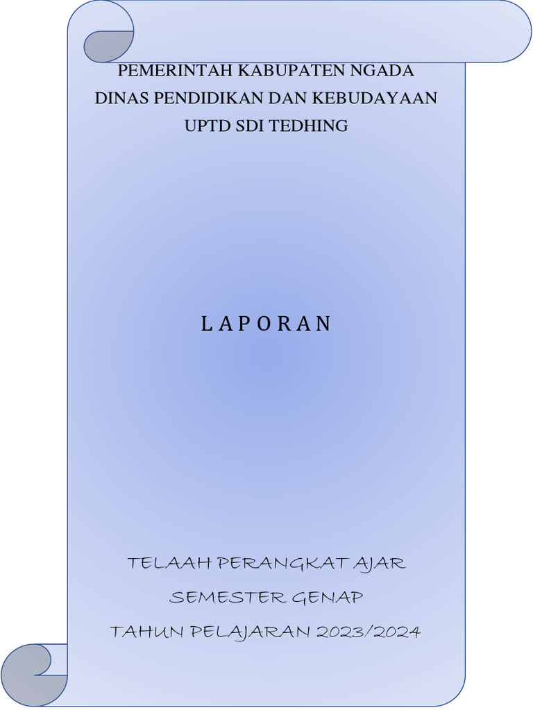 Apolonia Tanggo, S.PD | PDF