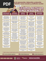 PROTOCOLOS DE ACTUACION ACOSO INFANTILfinal Seiem | PDF