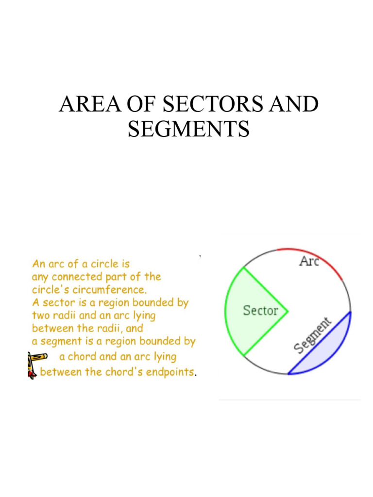Sectors and Segments | PDF