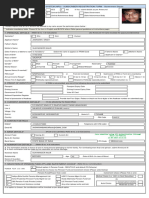 NPS-Subscriber Registration Form - Ver 2.1 | PDF