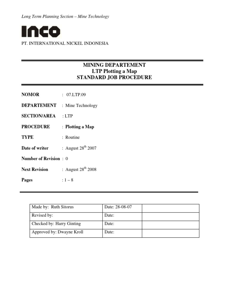 Plotting Map | Download Free PDF | Computer Science | Software