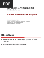 Integration Specification Document | PDF | Interface (Computing ...