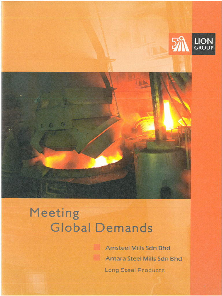 Amsteel Catalogue | PDF