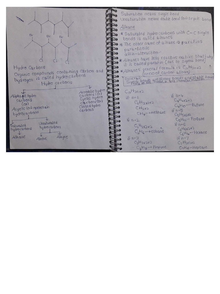 B.Rithwik Chemistry | PDF