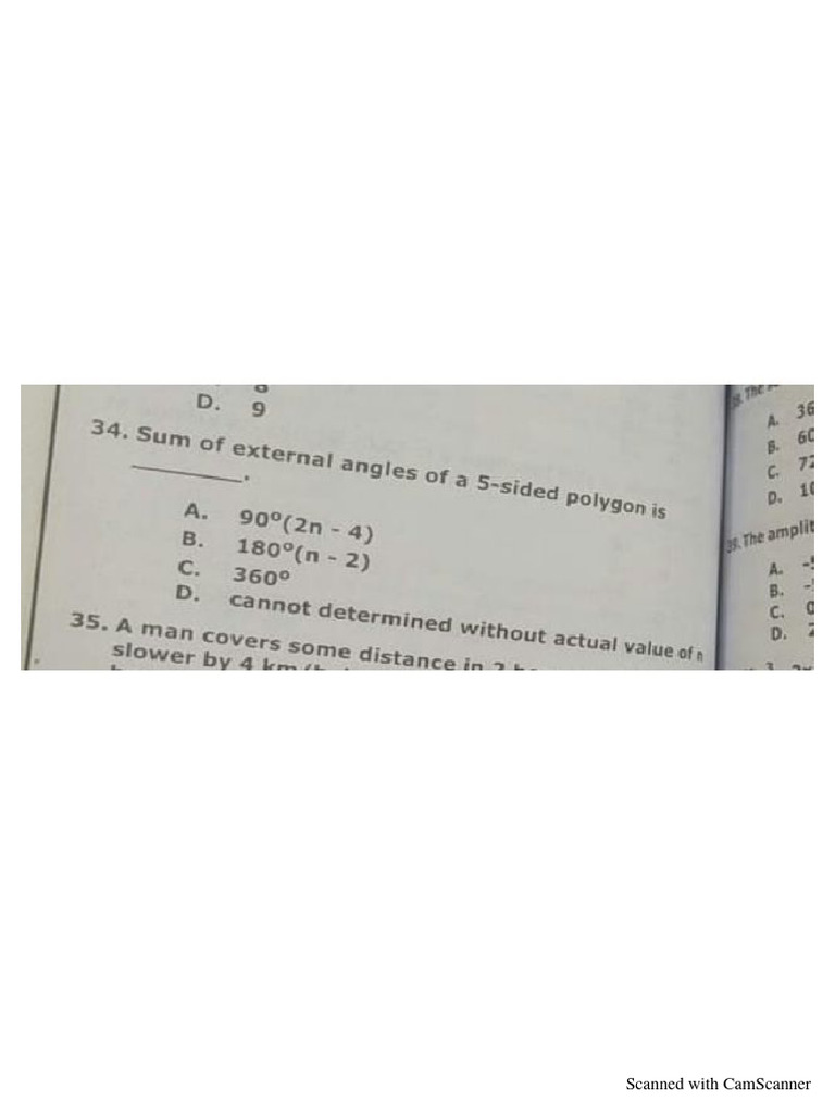 USAT Past Papers | PDF