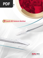 ICONN Answer II Suture Anchor Surgical Protocol Rotator Cuff Repair ...