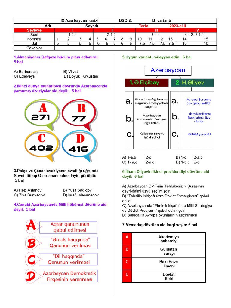 9 Az T BSQ 2 1 | PDF