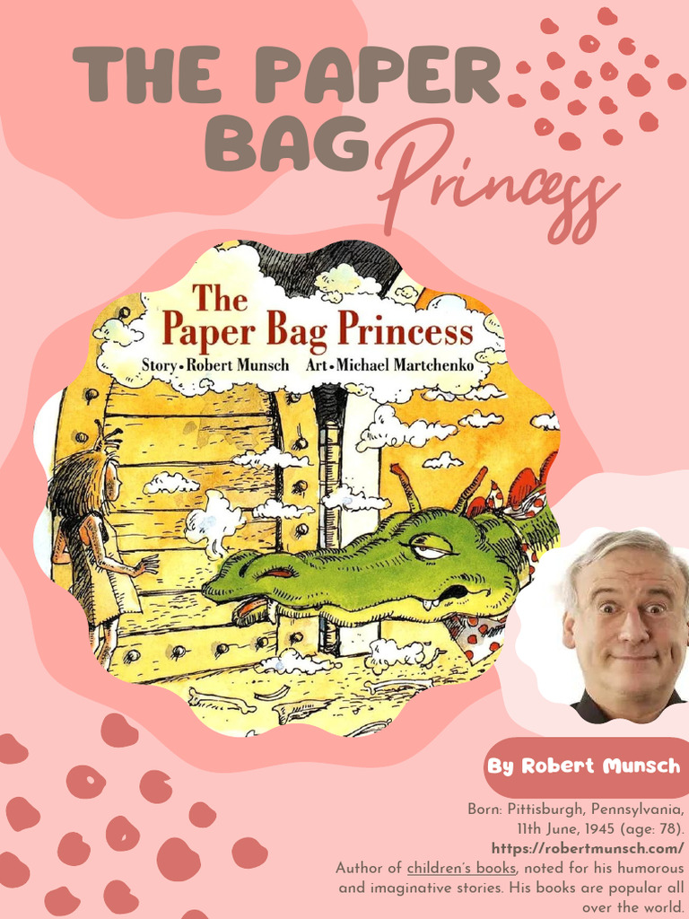 The Paper Bag Princess - 240514 - 220409 | PDF