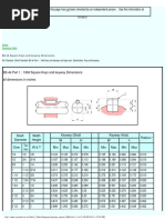 BS 4235-1 - Parallel Metric Keys and Keyway Dimensions | PDF ...