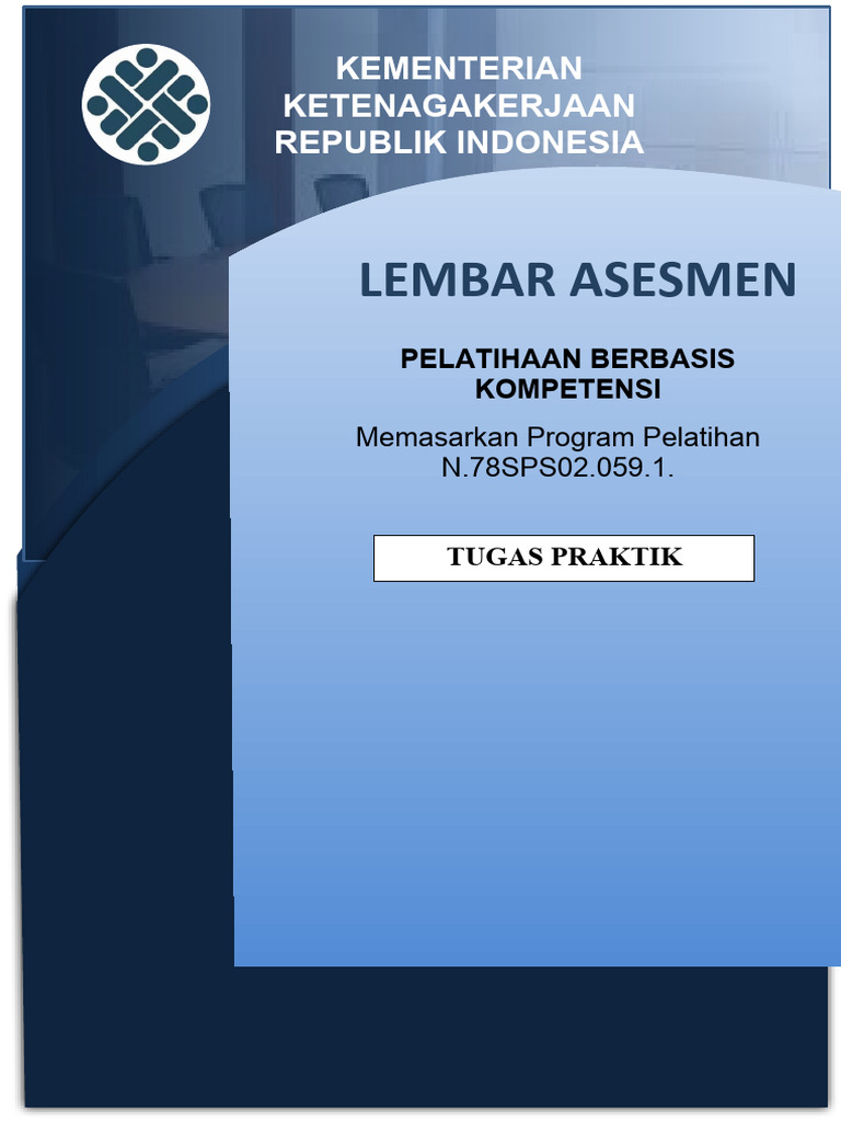 Tugas Praktik UK 059 Memasarkan Program - Rev AIMP - 14 Juni 2023 | PDF