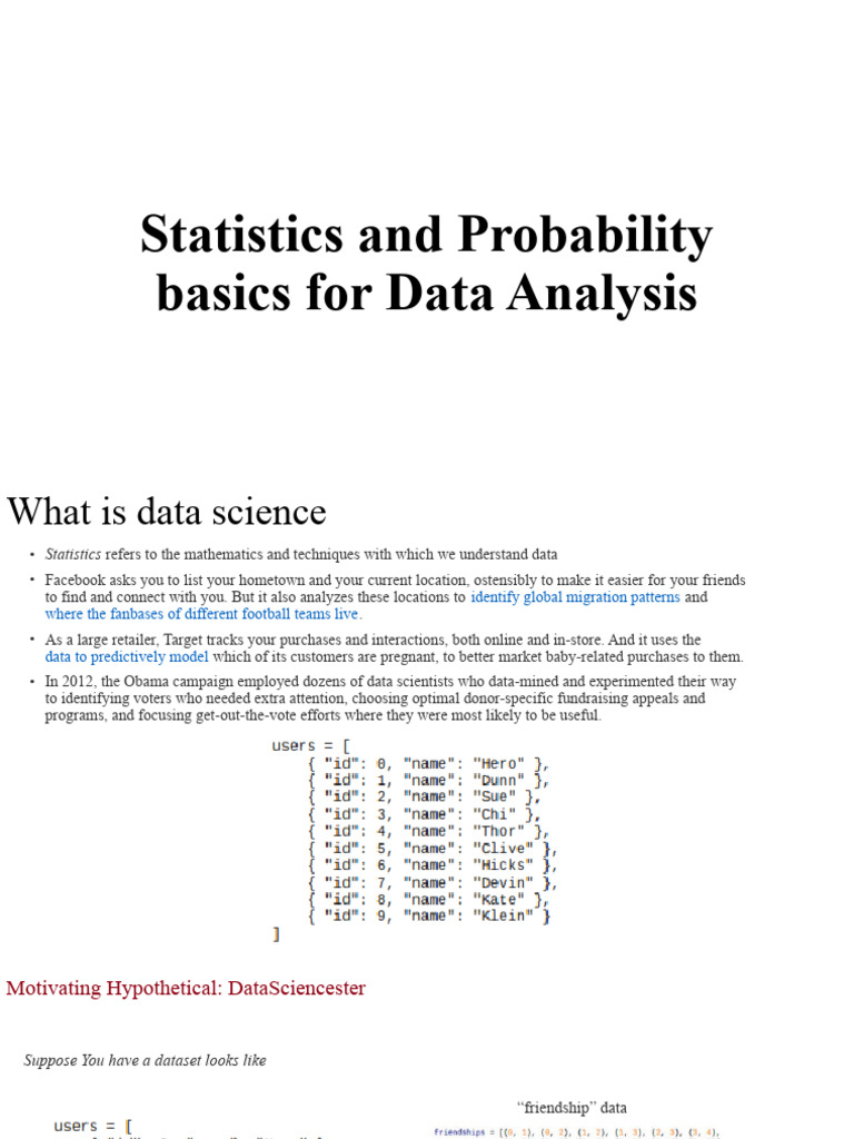 MIDS Unit 2 | PDF | Probability Distribution | Probability Density Function