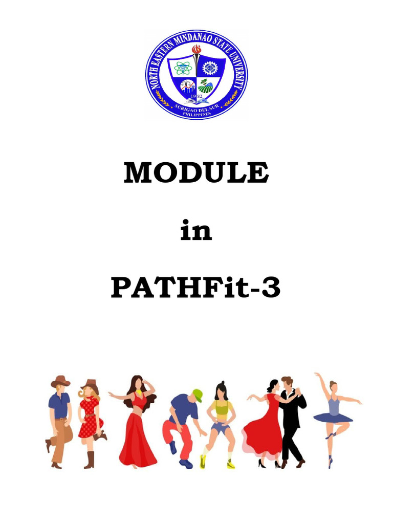 MODULE IN PATHFit 3 | PDF | Dances | Ballet