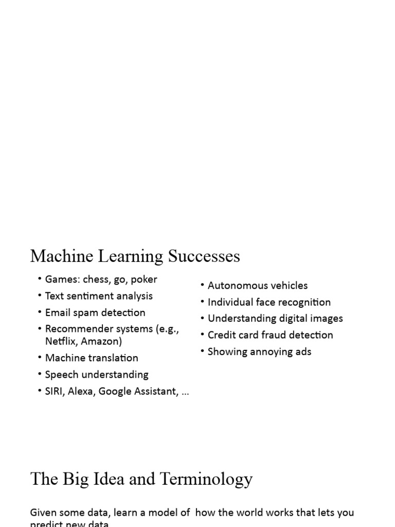 Machine Learning | Download Free PDF | Machine Learning | Artificial ... Machine Learning | Download Free PDF | Machine Learning | Artificial ...