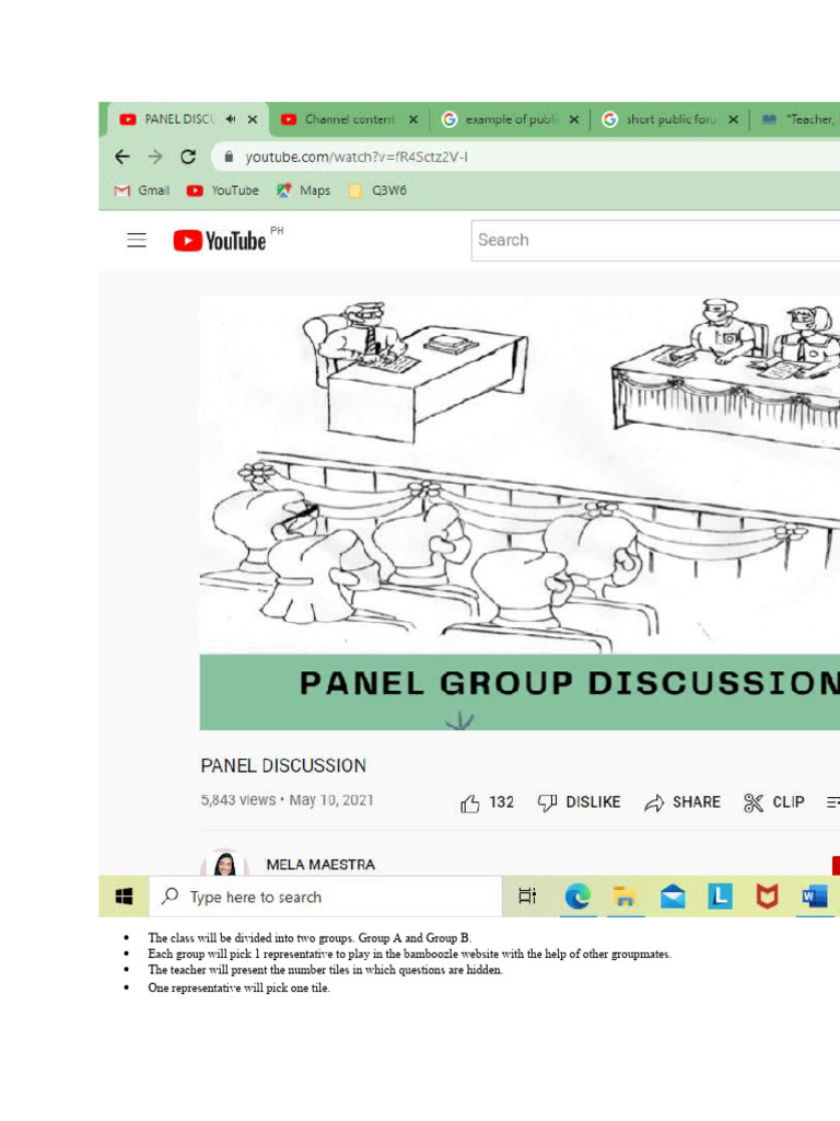 Classroom Group Activity Guide | PDF | Games & Activities