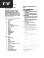 Design Responsibility Matrix | PDF | Building Information Modeling