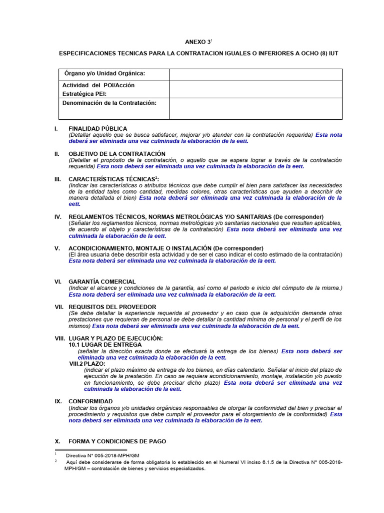 Anexo 3 Eett - Bienes | PDF | Justicia | Crimen y violencia