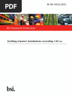 BS en IEC 61557-2 (2021) Insulation Resistance | PDF