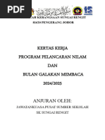 Template Sijil Nilam 2024 | PDF