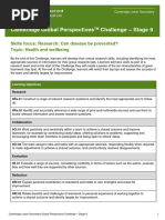 Vet Nursing Ability Model | PDF | Nursing | Patient