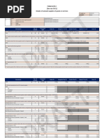 Bank Balance Certificate Template | PDF