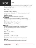 Form2 Chemistry Salts Notes | PDF