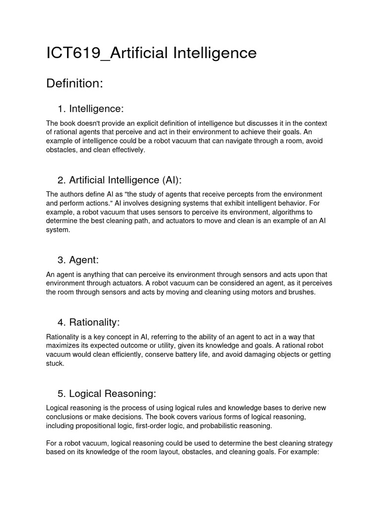 Test Document Pdf Machine Learning Artificial Intelligence