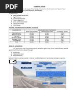 AASHTO Superelevation and Speed Tables | PDF