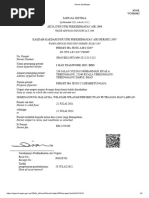 Span Permit A Guideline | PDF