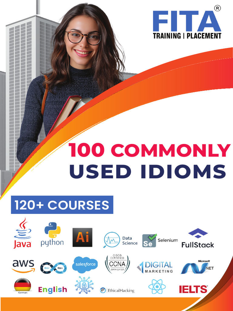 100-commonly-used-idioms | PDF | Idiom 100-commonly-used-idioms | PDF | Idiom