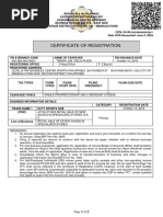 Bir Form 2303 | PDF | Internal Revenue Service | Taxation