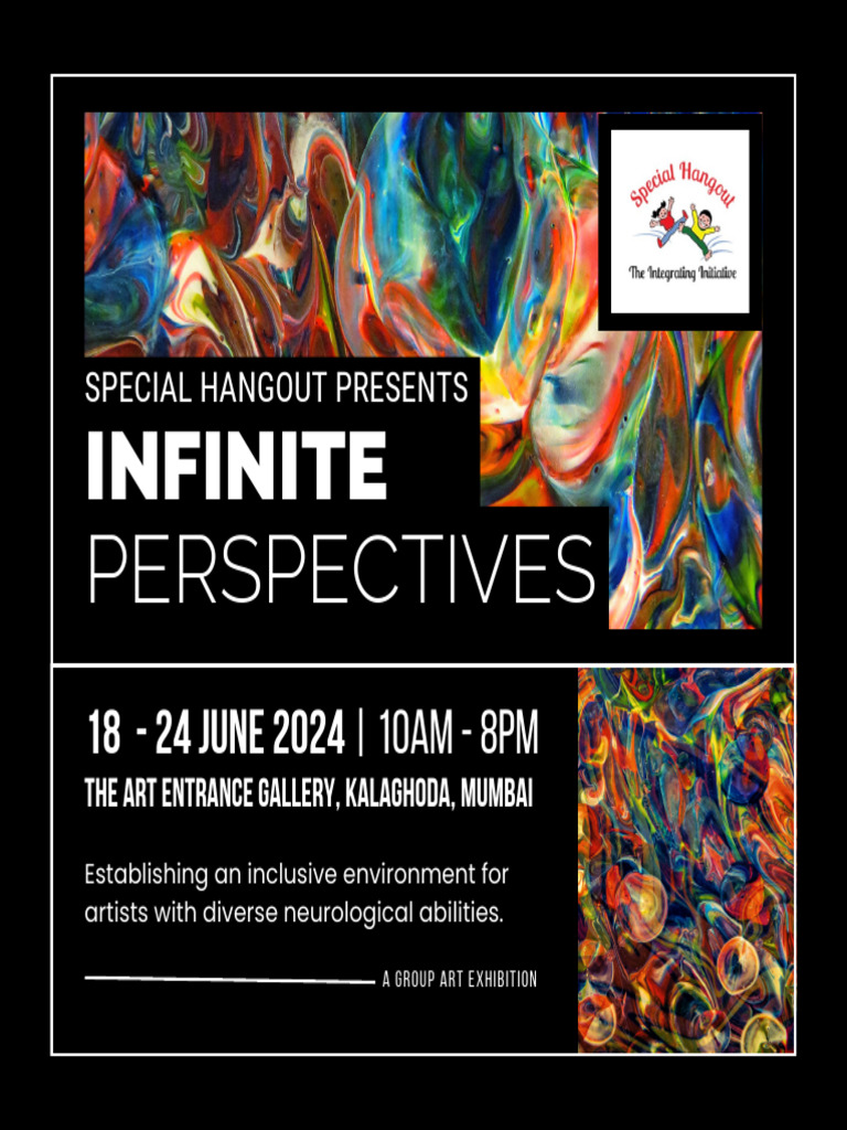 Special Hangout Presents Infinite Perspectives | PDF | The Arts