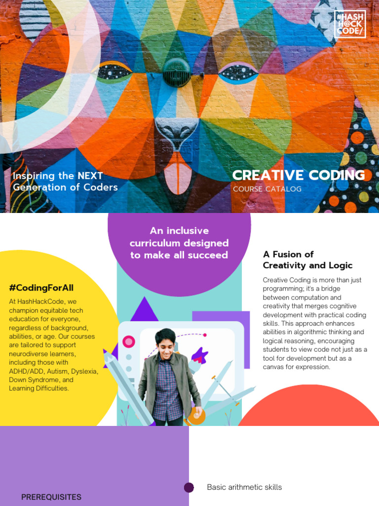 HashHackCode - Creative Coding - Brochure 2024 - v24 | PDF | Computer ... HashHackCode - Creative Coding - Brochure 2024 - v24 | PDF | Computer ...