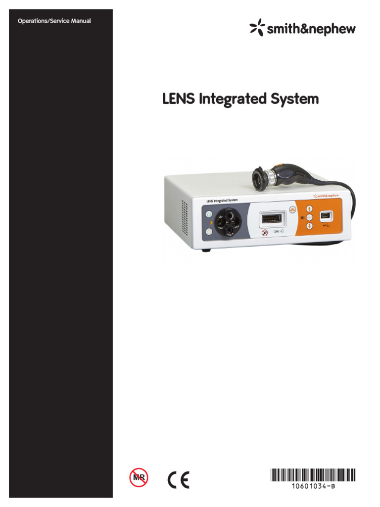 Lens Integrated System | PDF | Electromagnetic Interference ...