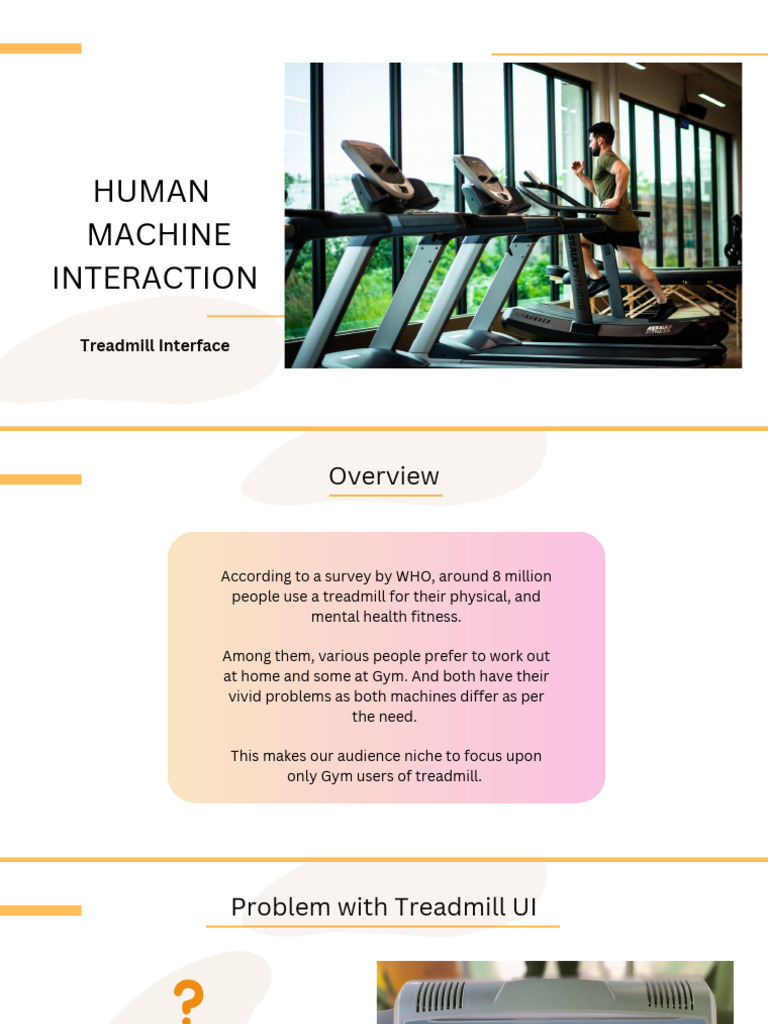 Human Machine Interaction | PDF | User Interface | Design