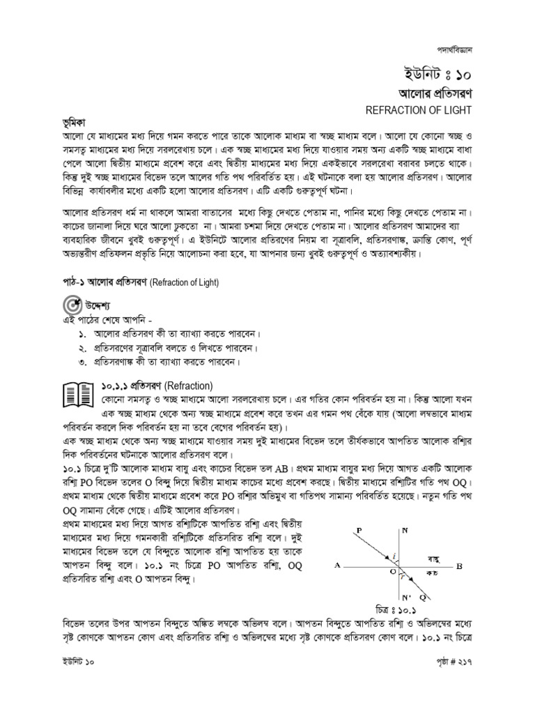 Unit-10 | PDF | Electrodynamics | Electromagnetic Radiation