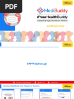 MEDICARD App User Guide | PDF | Software | Computing