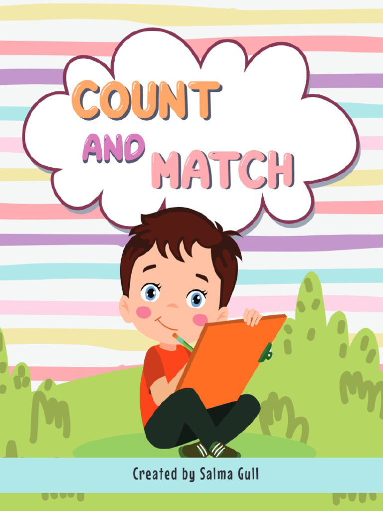 Count and Match | PDF
