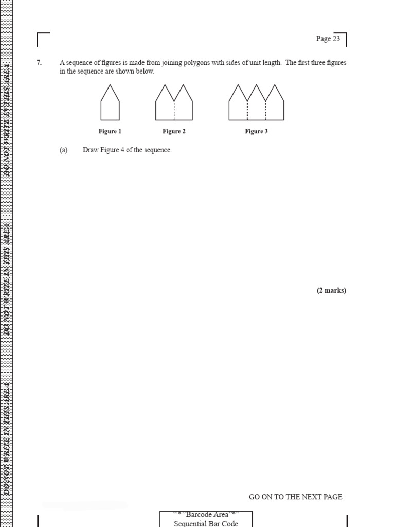 ''Barcode Area" " Sequential Bar Code | Download Free PDF | Area ...