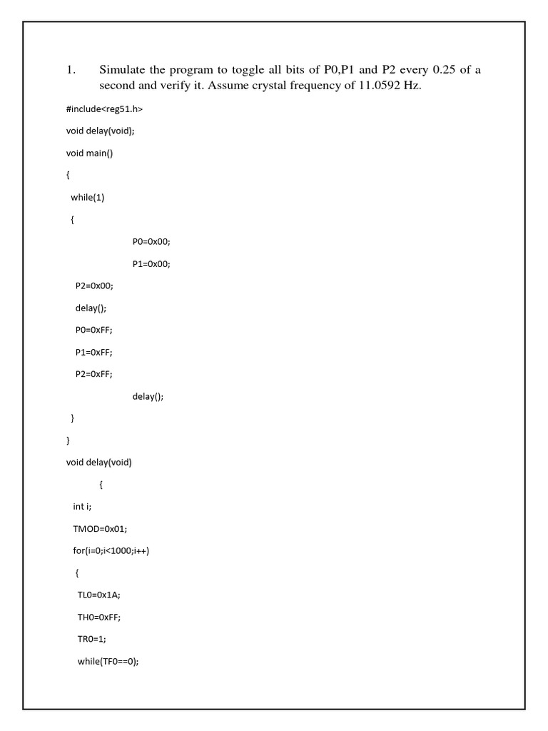 Ecplabprogram Download Free Pdf Integer Computer Science Computer Hardware 