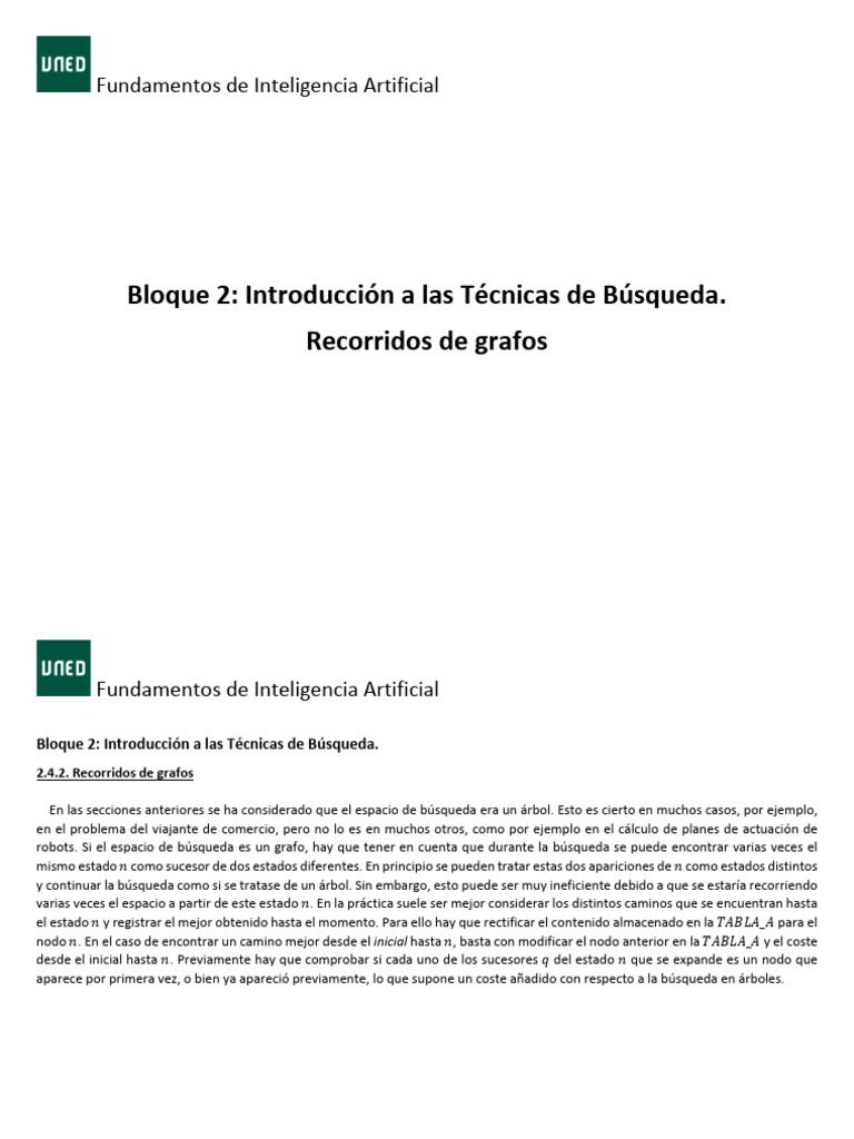FIA Bloque2 AGBG 20 | PDF | Algoritmos | Matemáticas