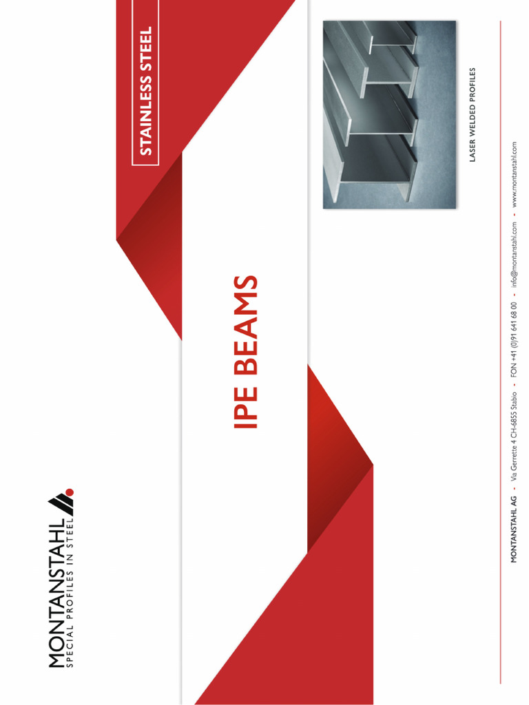 Datasheet IPE A IPE AA IPE AAA IPE AAAA - IPE-Datasheet | PDF
