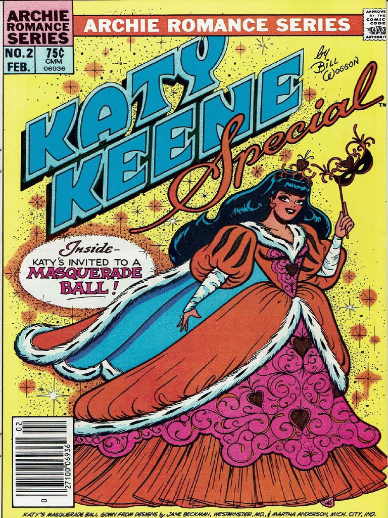 02 - Katy Keene Special #2 (1984) | PDF