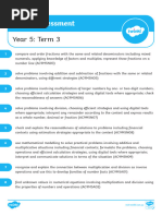 Year 3 Reasoning | PDF | Mathematics