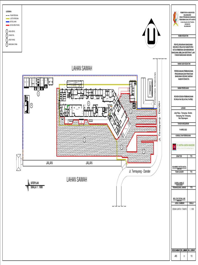 SITEPLAN | PDF